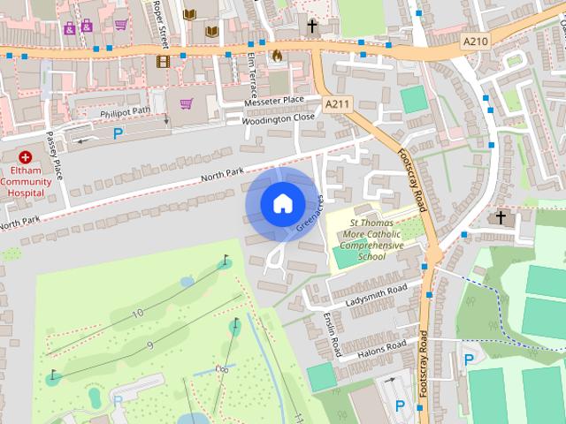 Greenacres, London