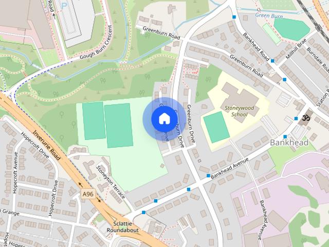 Greenburn Drive, Bucksburn, Aberdeen, AB21