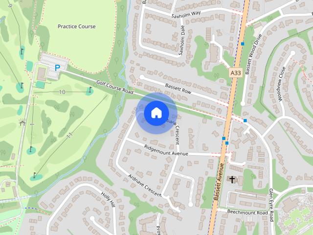 Greenbank Crescent, Southampton, SO16