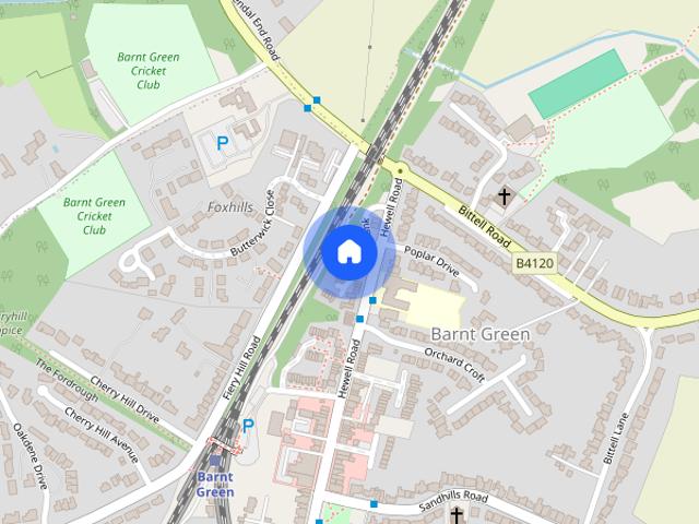 Greenbank, Barnt Green, Birmingham, B45
