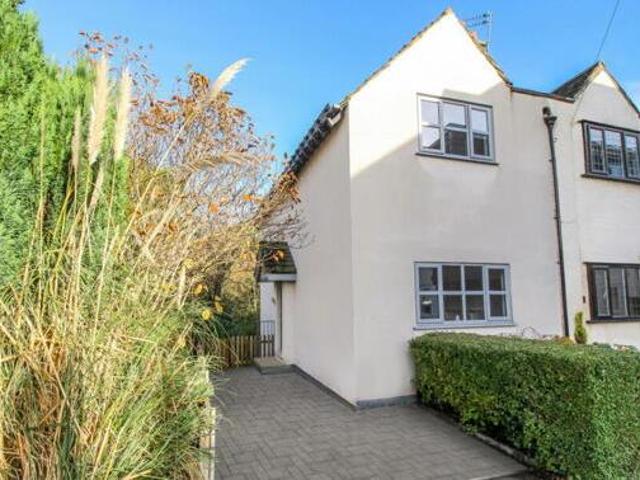 Greenbank Road, Gatley, 3 Bedroom Semi detached