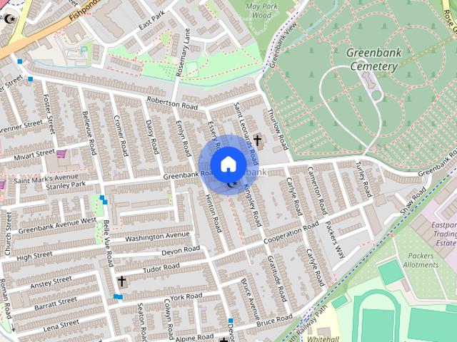 Greenbank Road, Greenbank, Bristol, BS5