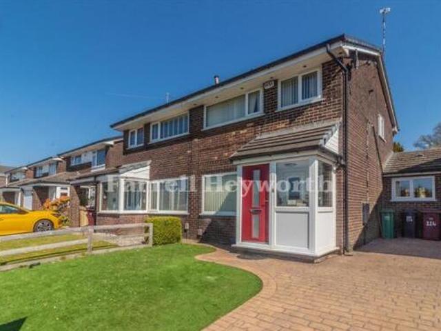 Greenbarn Way, Blackrod, 3 Bedroom Semi detached