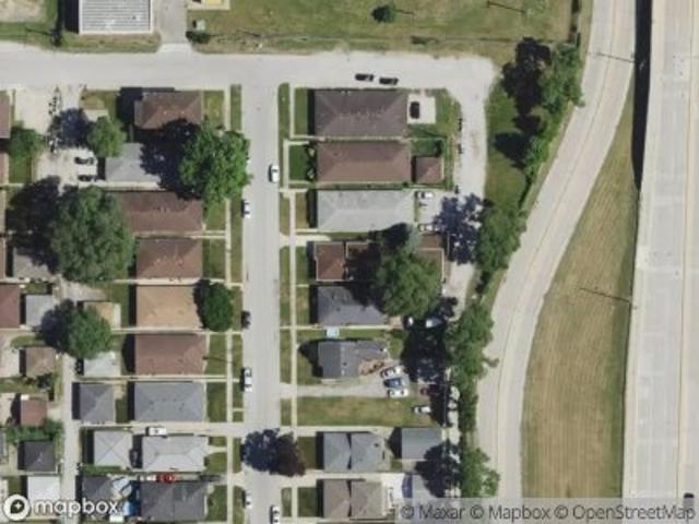 Greenbay Ave