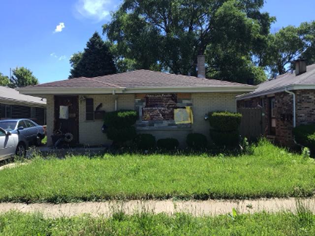 Greenbay Ave