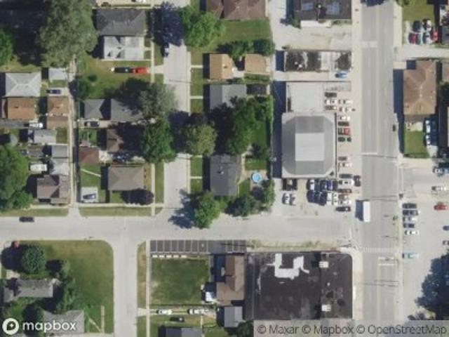 Greenbay Ave