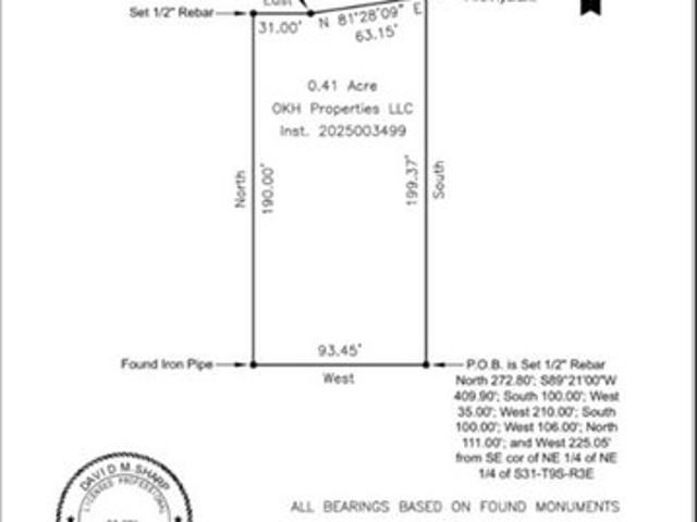 Greenbriar Cir, Pontotoc, MS 38863