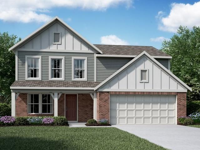 Greenbriar Plan Aosta Valley Community