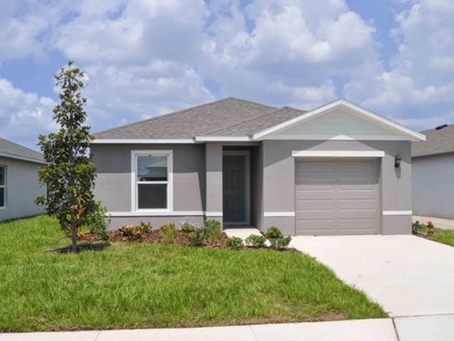 GREENBRIAR Plan Rye Crossing Community