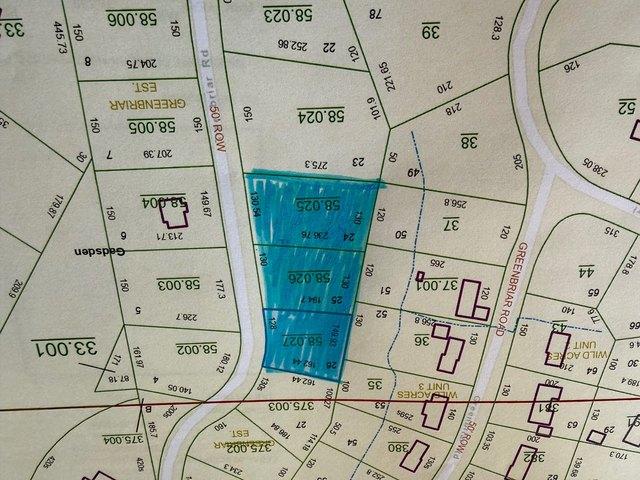 Greenbriar Rd, Gadsden, AL 35901