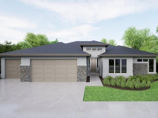 Greenbrier Plan Lugarno Terra Community