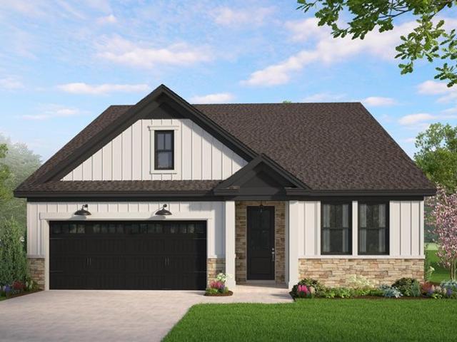 Greenbrier Plan South Park Community
