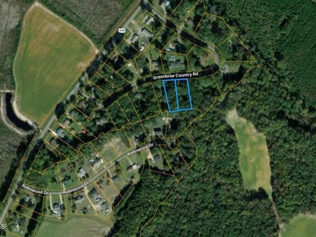 Greenbrier Rd, Tarboro, NC 27886