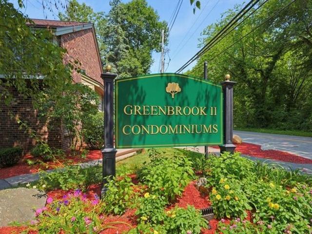 Greenbrook Dr Unit,stoughton, Condo For Sale