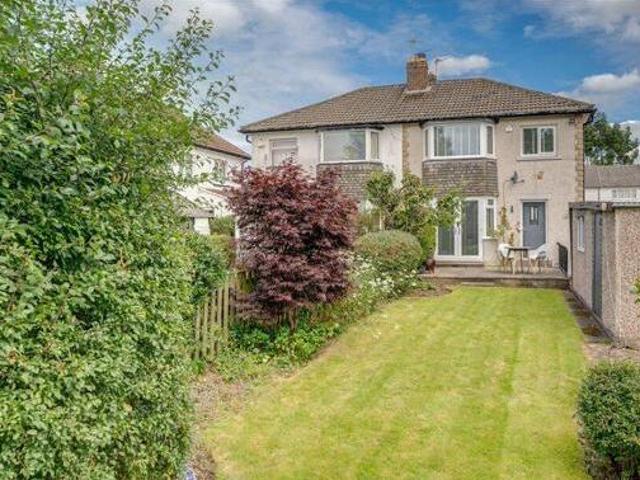 Greencliffe Avenue, Baildon, 3 Bedroom Semi detached