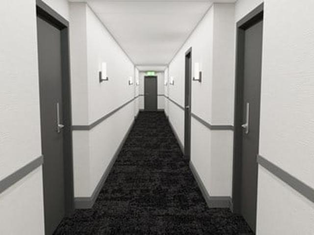 Greencrest Apartments 1 Bedroom Variation B