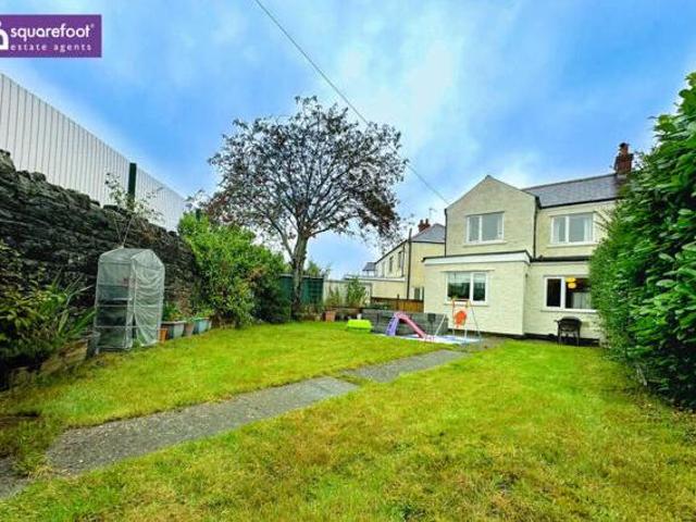 Greencroft Avenue, Cardiff, 3 Bedroom Semi detached
