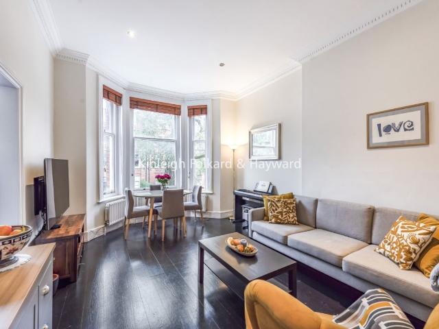 Greencroft Gardens, London NW6, 2 bed flat to rent, £2,850 pcm | PrimeLocation