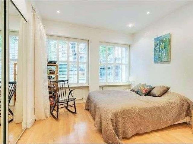 Greencroft Gardens, South Hampstead, London, NW6