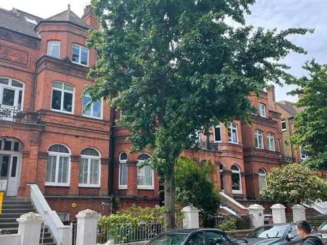 Greencroft Gardens, South Hampstead, London, NW6