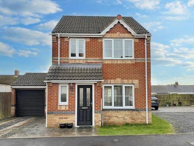 Greencroft, The Croft, Stanley, 3 Bedroom Detached