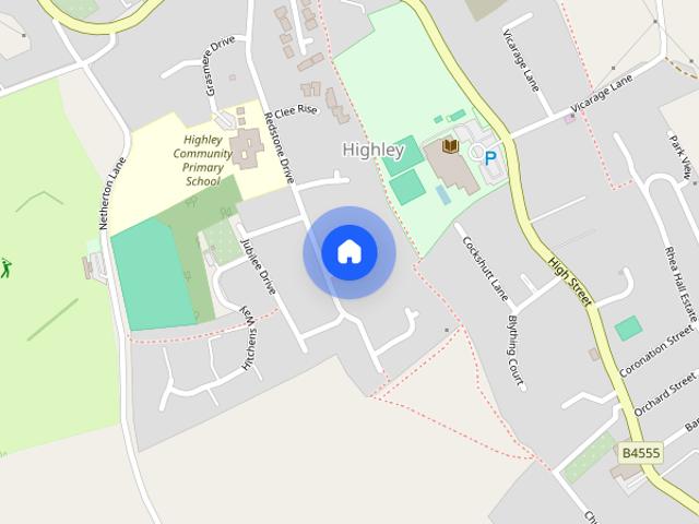 Greendale Close, Highley, Bridgnorth