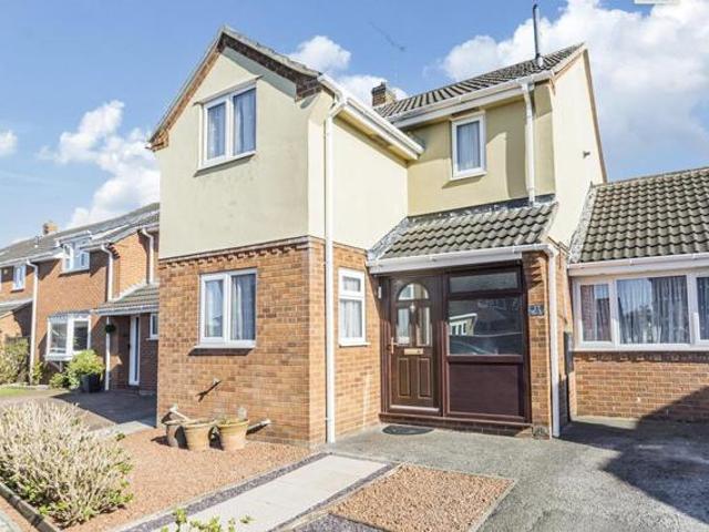 Greendale Close, Warsop, 3 Bedroom Detached