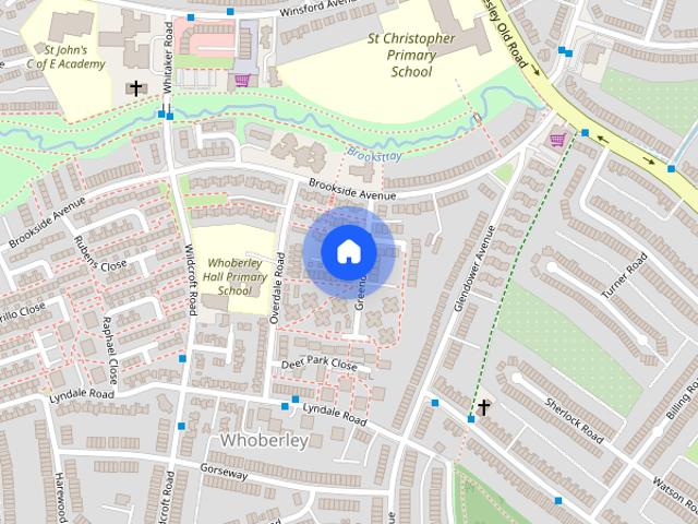 Greendale Road, Coventry, CV5