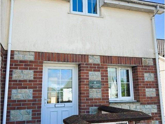 Greendale View, St Austell PL26, 2 bed semi detached house to rent, £1,000 pcm | PrimeLocation