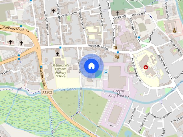 Greene Mews, Bury St. Edmunds