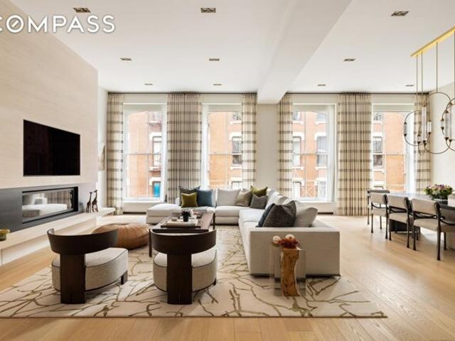 Greene St Apt,manhattan, Condo For Sale