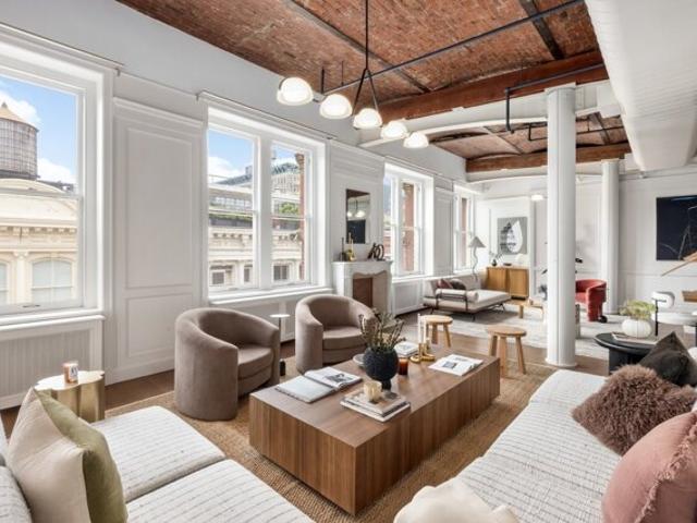 Greene St Ph A, Manhattan, Condo For Sale