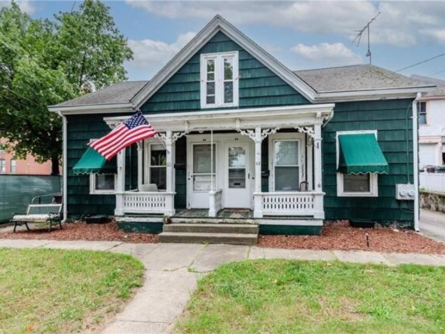 Greene St, Woonsocket, Home For Sale