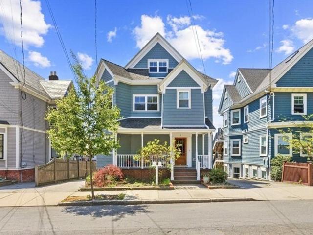 Greene St Unit,somerville, Condo For Sale