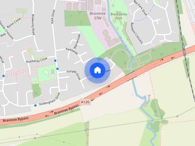 Greene View, Braintree