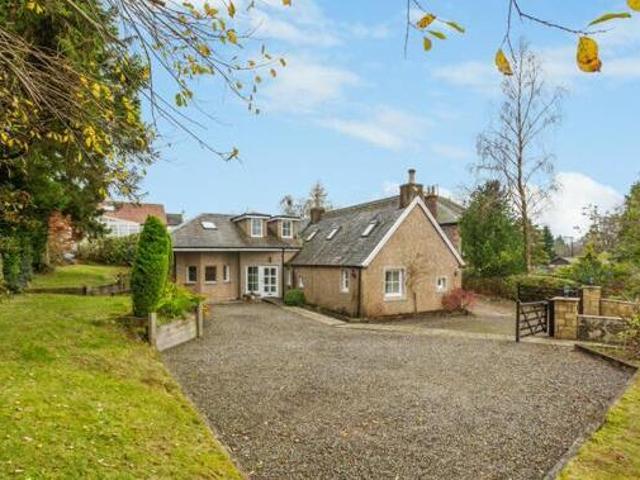 Greenend Lodge, Balfron Road, 4 Bedroom Detached