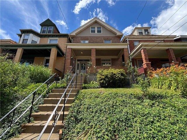 Greenfield Ave, Pittsburgh, Home For Sale