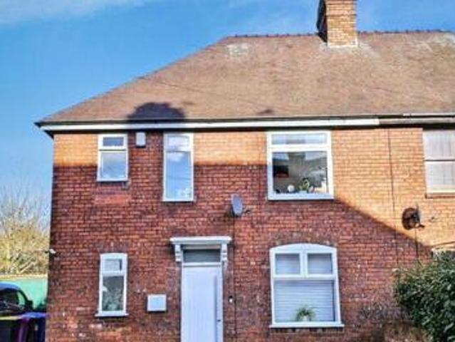 Greenfield Avenue, Armitage, 3 Bedroom Semi detached