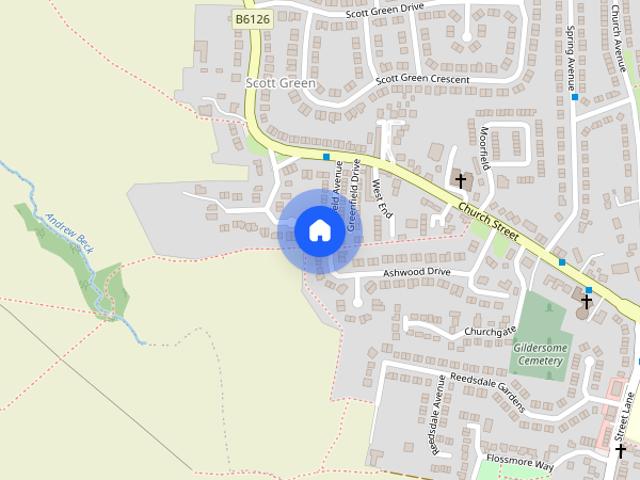 Greenfield Avenue, Morley, LS27