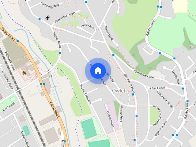 Greenfield Avenue, Shipley