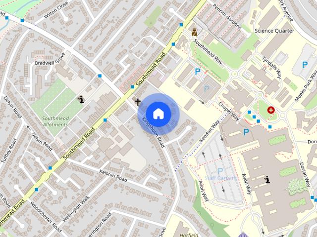 Greenfield Avenue, Southmead, Bristol, BS10