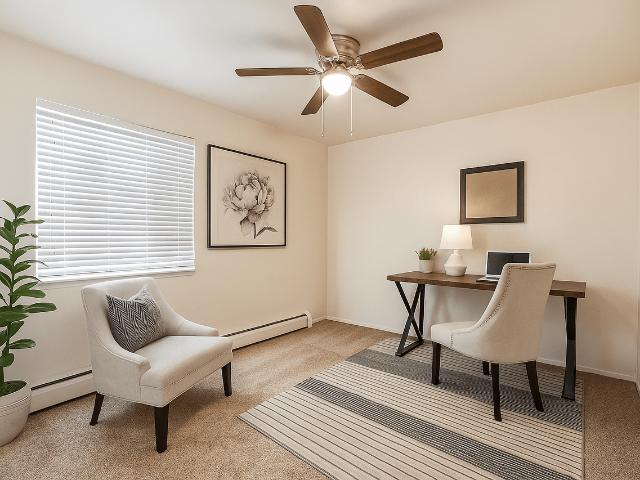 Greenfield Apartment Homes 1 Bedroom Apartment for Rent at 1640 S Greenfield Cir Ne, Grand Rapids, MI 49505 Northeast Grand Rapids