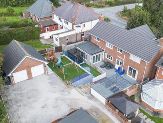 Greenfield, Bagillt Road, Holywell, 4 Bedroom Detached