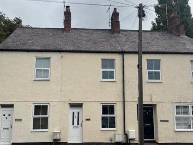 Greenfield, Bagillt Road, Holywell, 2 Bedroom Terraced