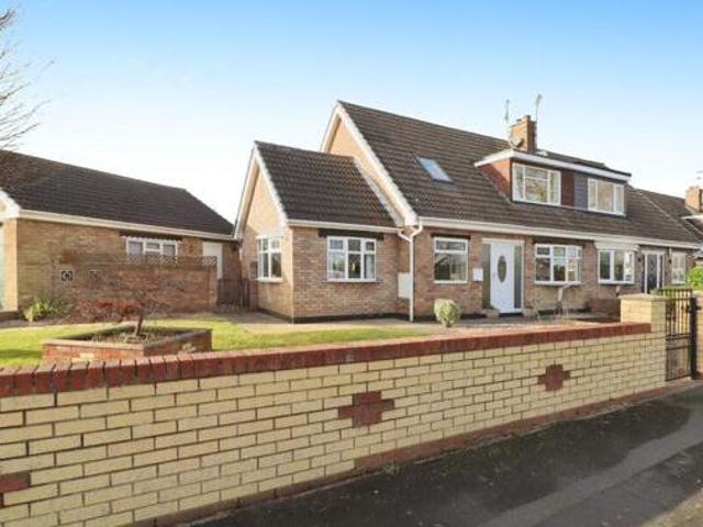 Greenfield Close, Doncaster, 2 Bedroom Detached