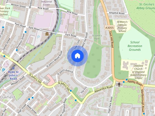 Greenfield Court, West Hill Road, Ryde, PO33