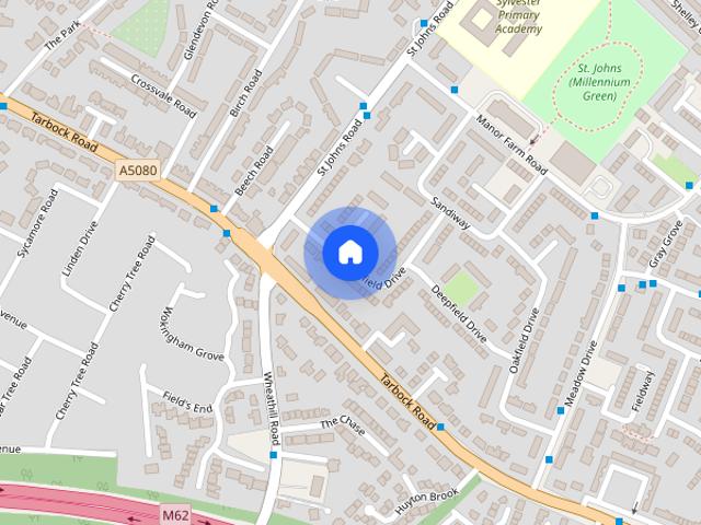 Greenfield Drive, Liverpool, L36