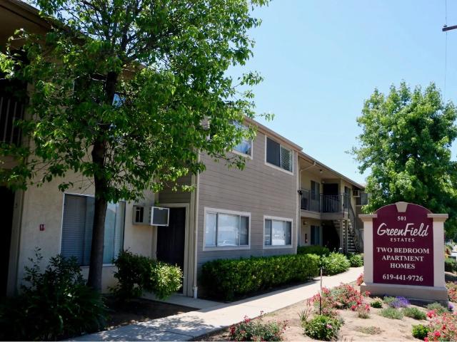 Greenfield Estates 2 Bedroom Apartment for Rent at 501 Greenfield Dr, Bostonia, CA 92021 Bostonia