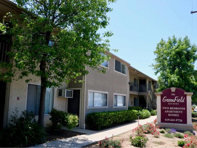 Greenfield Estates El Cajon Apartments