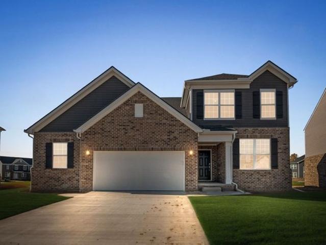Greenfield Plan Deerbrook Community